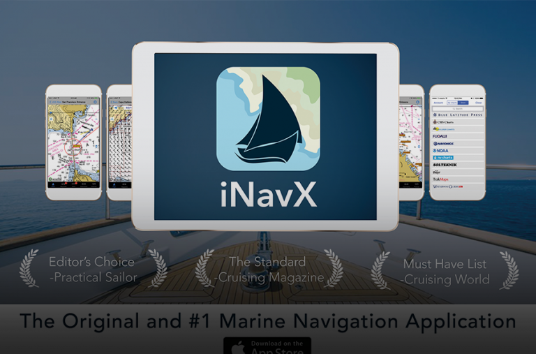 Product iNavX | Momentum Labs